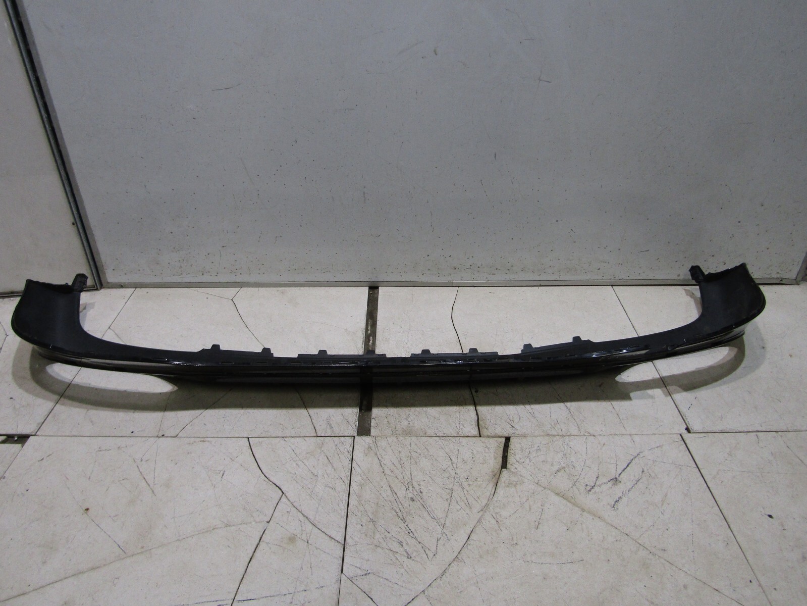 2020 On Mercedes S Class W222 Rear Bumper Diffuser A2238856702 ...