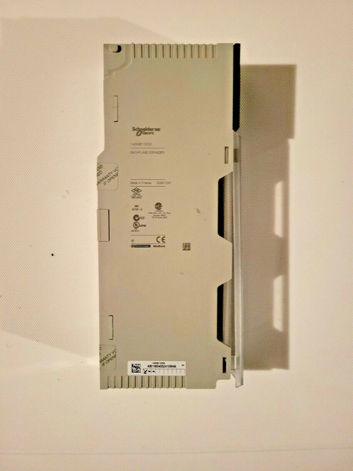 Modicon 140-XBE-100-00 Industrial Control System | eBay