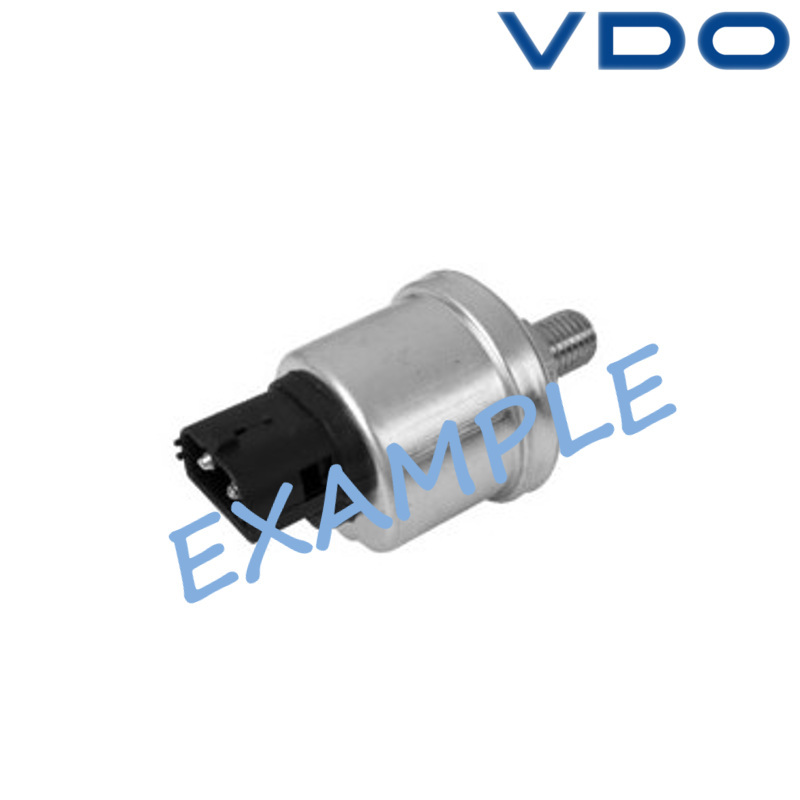 VDO Engine Oil Pressure Sensor 10bar with warning contact 360-081-061-002C | eBay