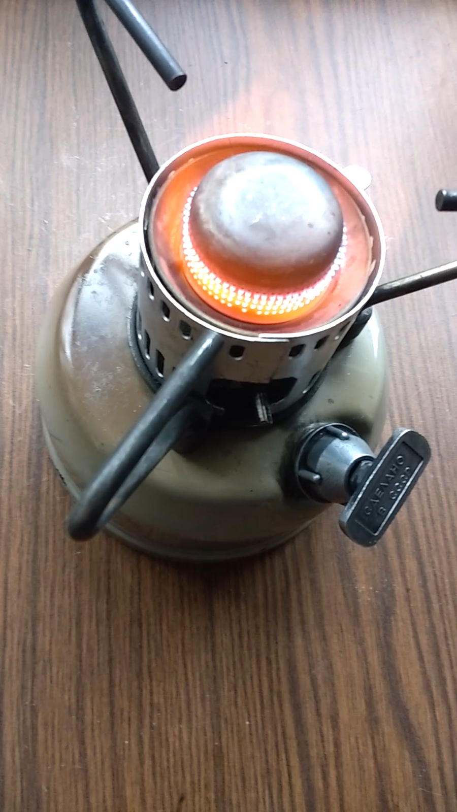 Soviet USSR Camping Gasoline Benzin Portable Stove Primus SHMEL - 4 ...