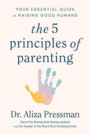 The 5 Principles of Parenting: Your Essential Guide to Raising Good ...