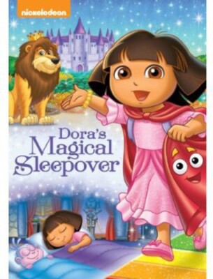 Dora the Explorer: Dora's Magical Sleepover [Used Very Good DVD ...