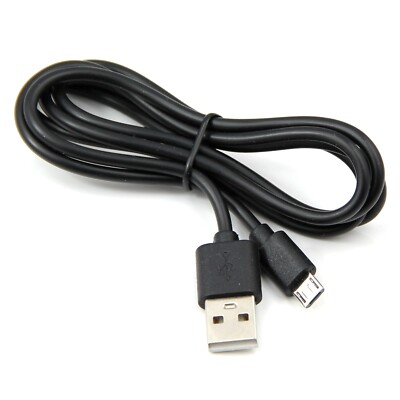 USB Data & Charging Cable Lead for Panasonic Lumix DC G100 G95 G91 G90 ...