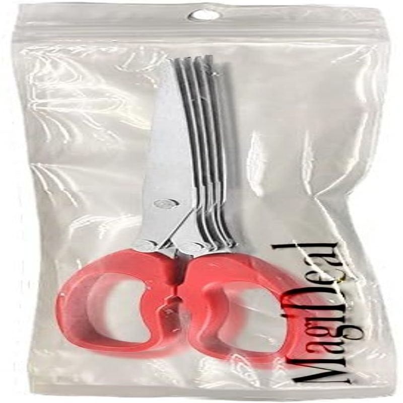 MagiDeal Shredder Scissors (Red) One Size Fits All, Red | eBay