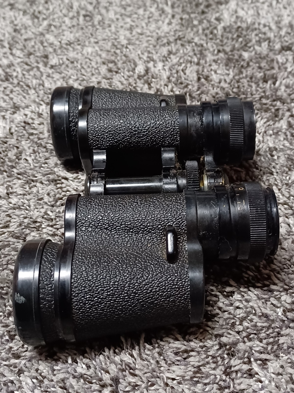 Vintage 7 x 35 FOCAL Binoculars - Left Small Lens Cracked | eBay