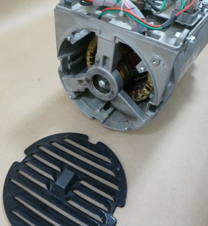 MECC ALTE T16F-160 217975 9KVA GENERATOR 3PH 120/208V 60HZ 3600RPM | eBay