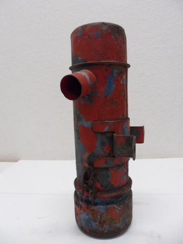 Original Ford Tractor 8N9600B engine motor oil bath pre cleaner ...