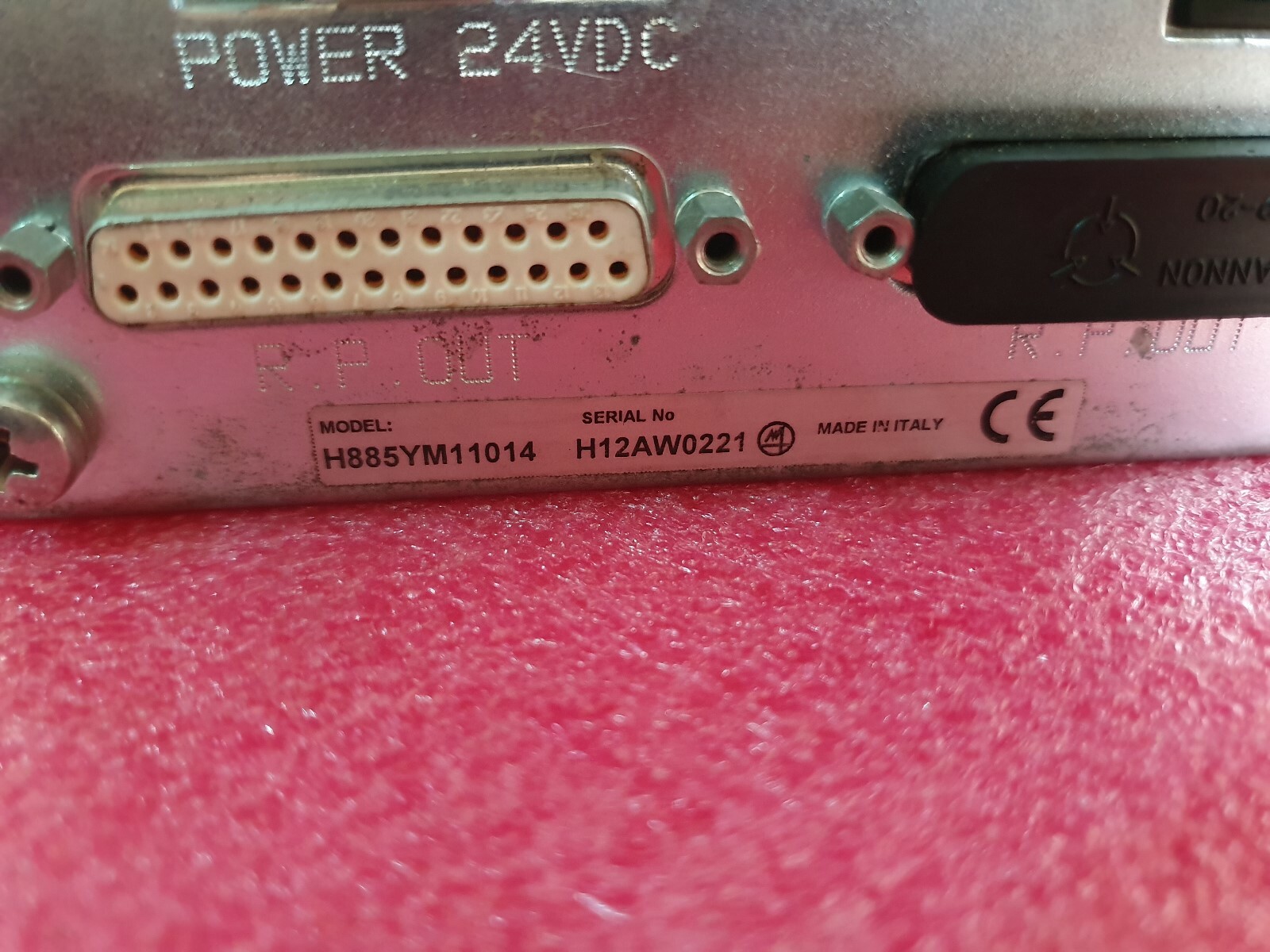 MARPOSS P7 8853000178 MEASUREMENT MODULE HCM16611014 Warranty!!! | eBay.de