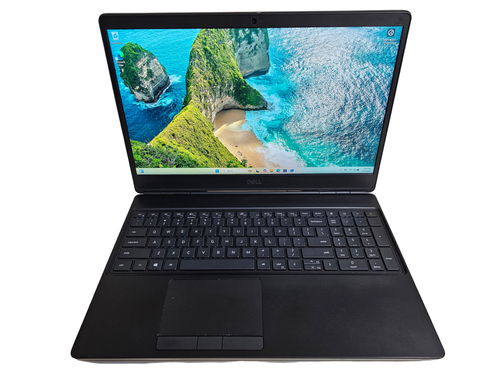 Dell Precision 7550 Laptop - 2.7 GHz i7-10850H 32GB 512GB Webcam T1000 ...
