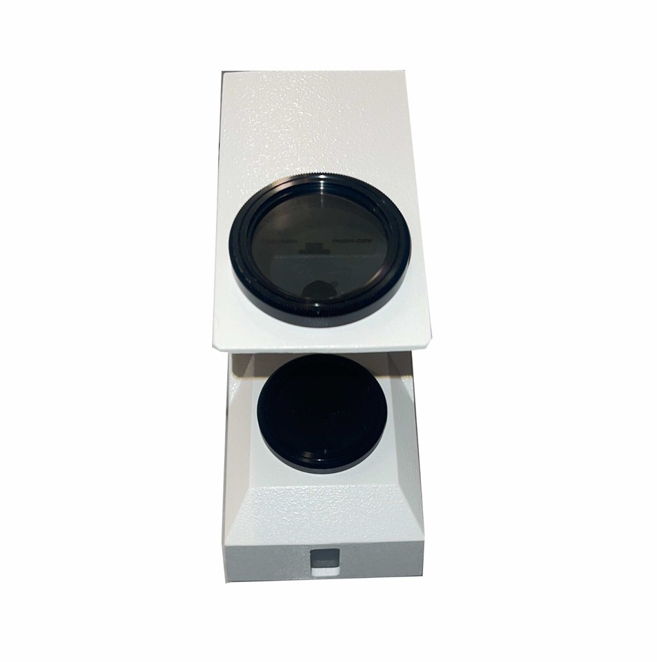 GIA Illuminator Polariscope (415000) & Duplex II Refractometer Set ...