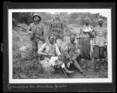 Photo:Second Italo,Italian,Italy-Abyssinian,Ethiopian War | eBay