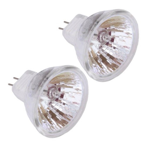 2 Pack MR16 220V 20W Halogen Light Bulbs Lamp B1 | eBay.de