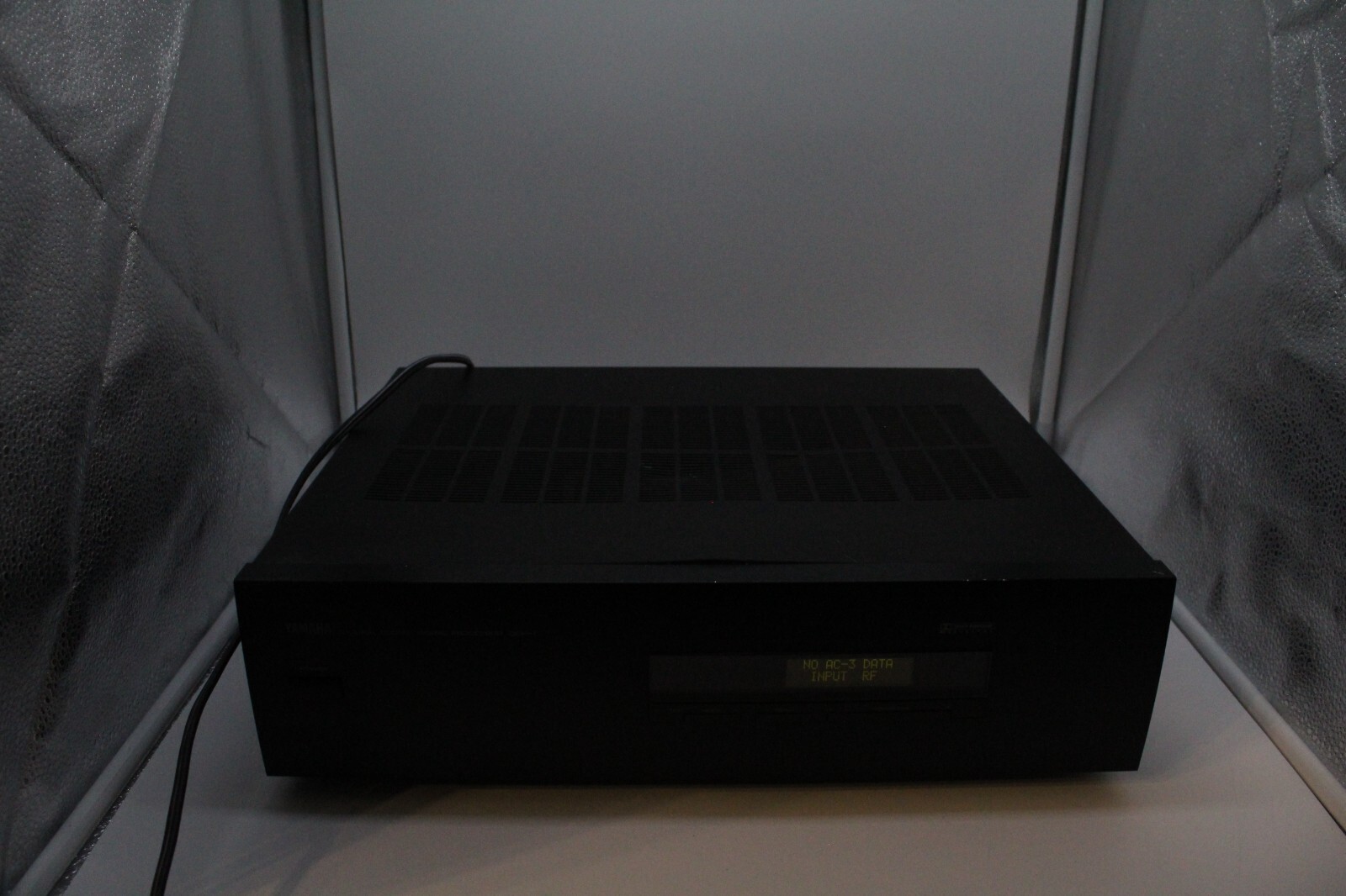 Yamaha Ddp-1 DAC and Ac3 Decoder Vintage Dolby Digital Sound Processor ...