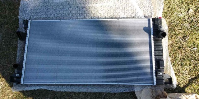 Genuine Ford Radiator FL3Z-8005-B, Motorcraft RAD 178 2015 ForF150 | eBay