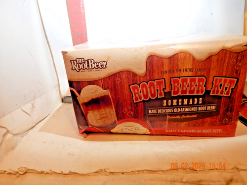 Mr. Root Beer , Root beer Kit fromCatalina Products, Inc. - New in box ...