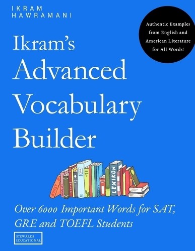 Ikram Hawramani Ikram's Advanced Vocabulary Builder (Paperback) (UK IMPORT) 9781085996945| eBay