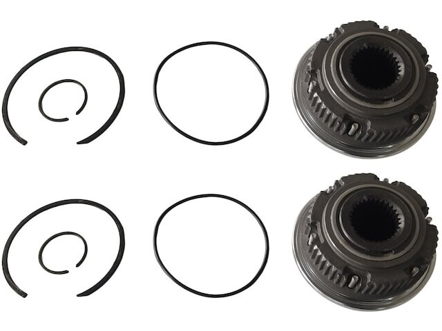 Replacement 85MH26F Front Locking Hub Kit Fits 1999-2004 Ford F350 ...