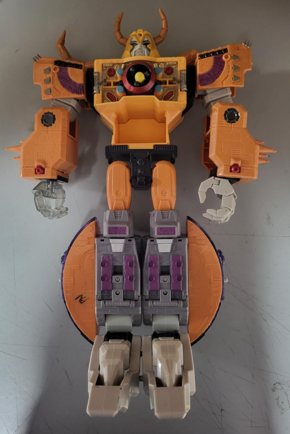 Transformers Supreme Class Starscream Primus Unicron x 3 SEE PICS | eBay