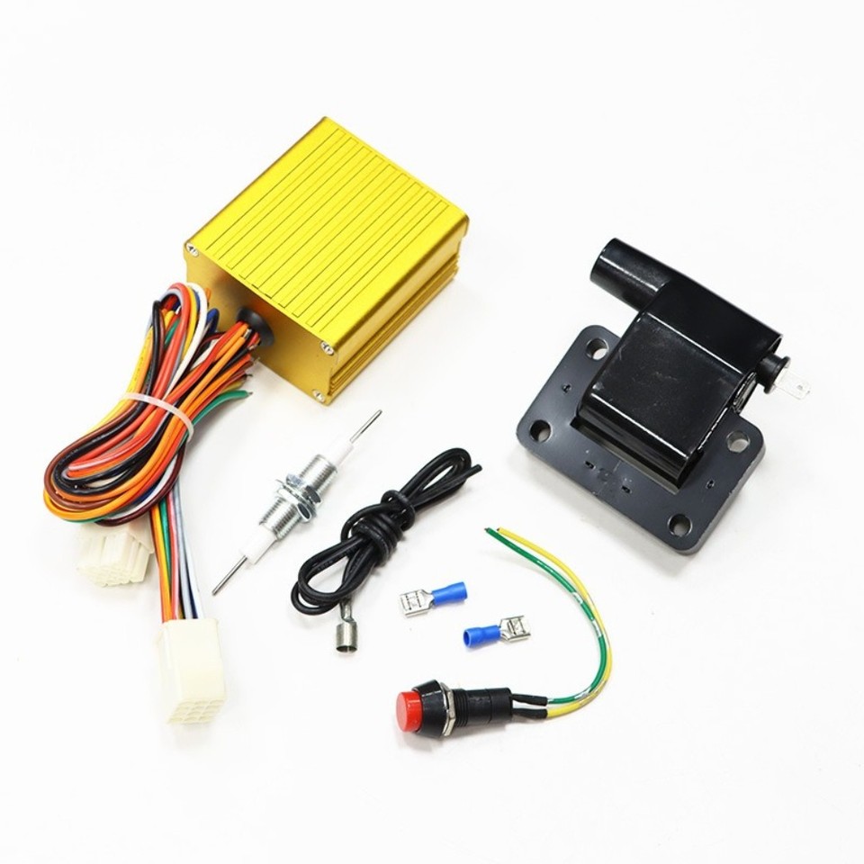 Universal Rev Limiter Launch Control Car Accessories | eBay Australia