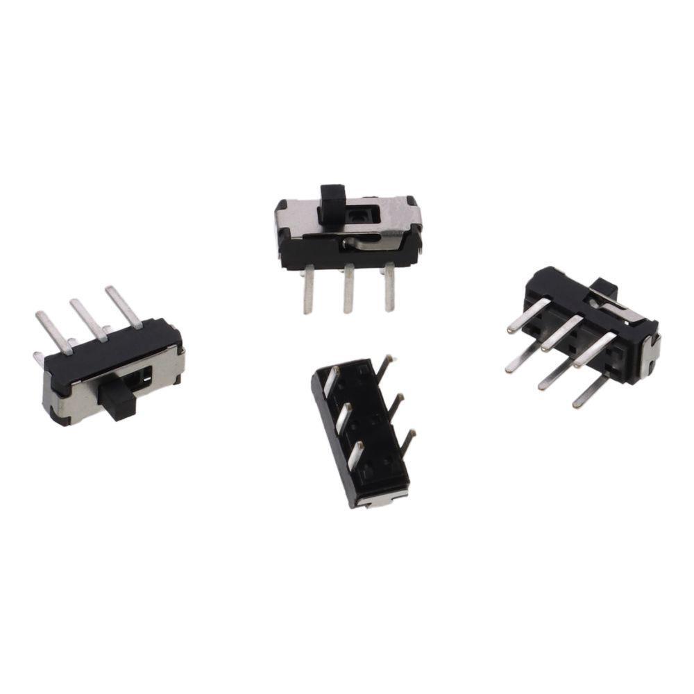 6pcs 6 Pin 2 Position Micro Mini Toggle Switch Electrical Equipment ...
