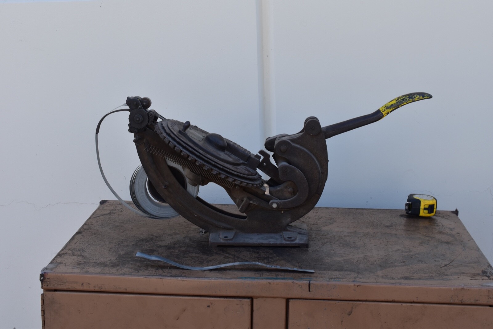 Roovers T-20 Embossing Machine | eBay