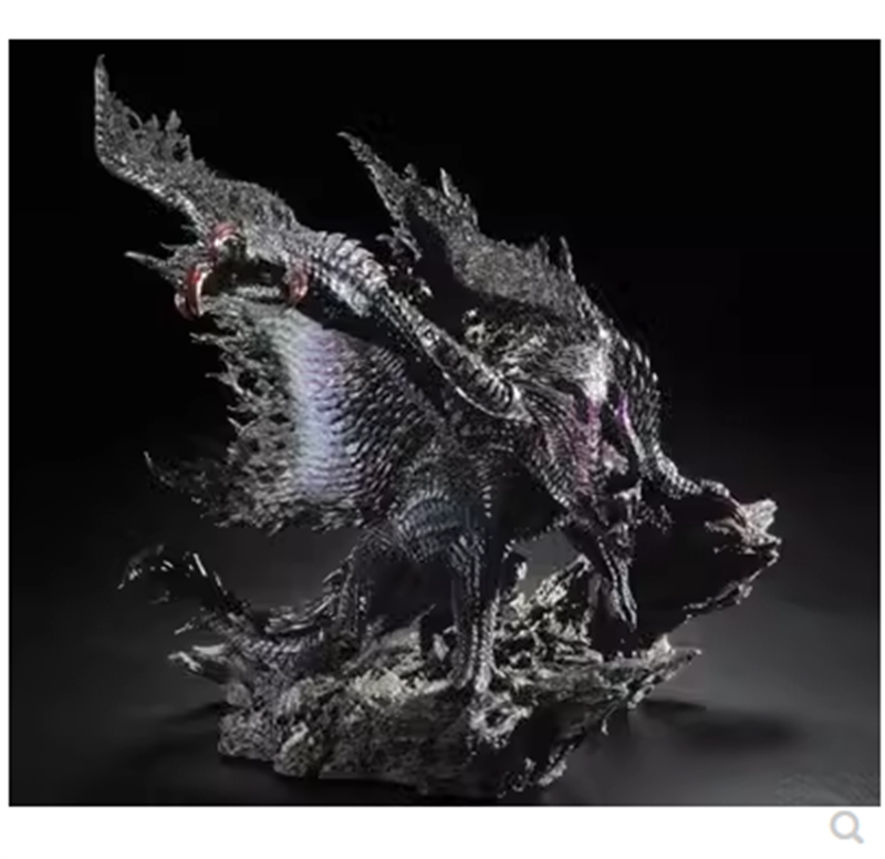 Gore Magala Capcom Game Monster Hunter PVC Figure Model Statue ...