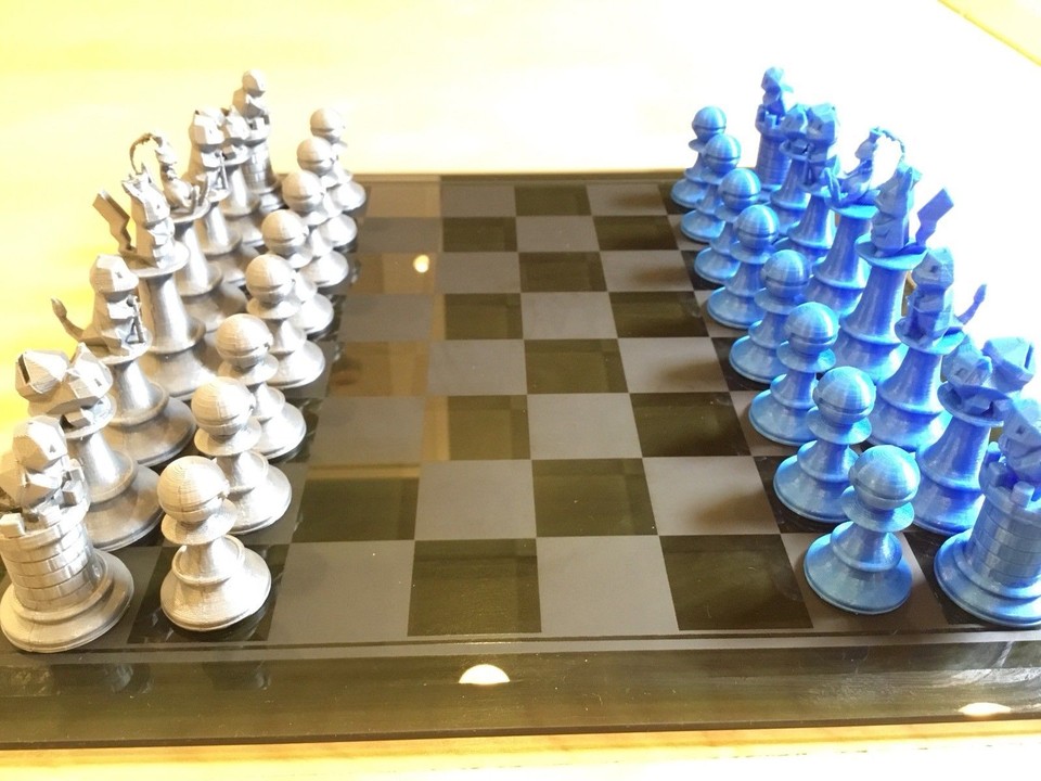 Pokemon Chess Set Squirtle, Pikachu, Mew, Charmander, Pokeball ...