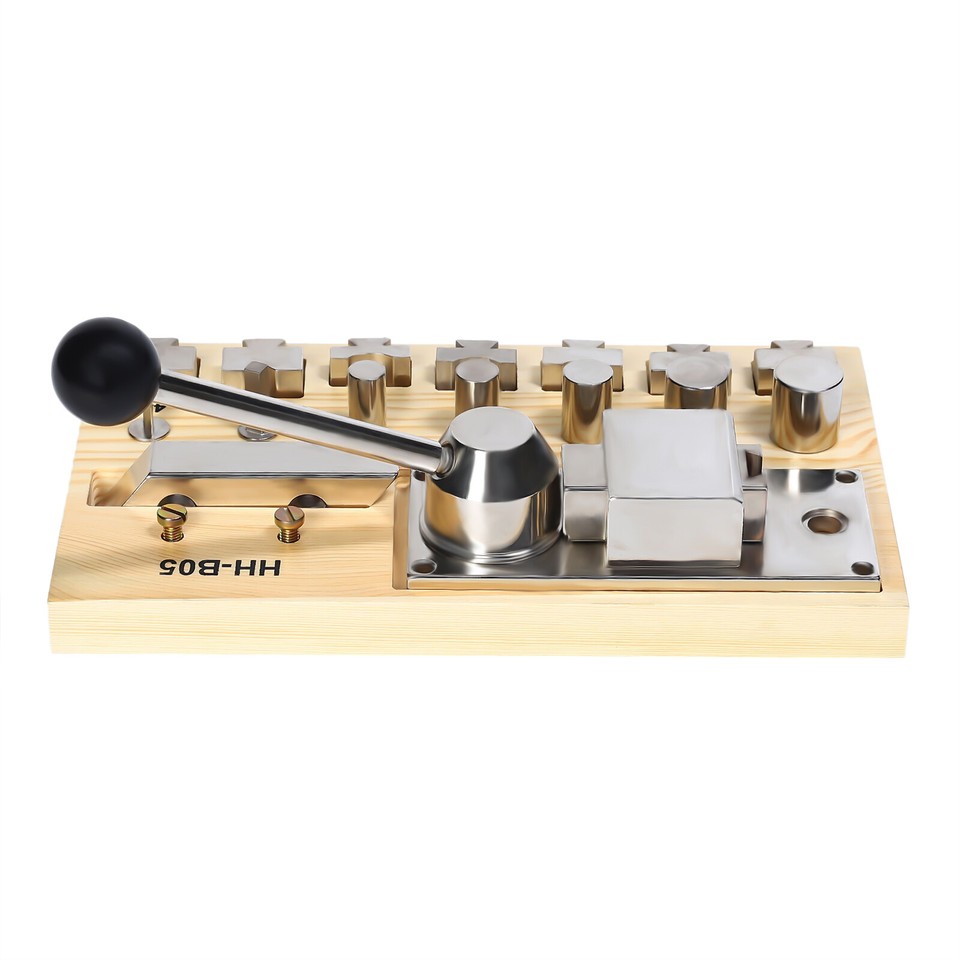 Ring Bending Bender Shaping Machine Handle Shape Rings Jewelry Making ...