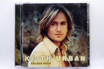 Keith Urban - Golden Road - CD Capitol Records (2004) 724353293628 | eBay