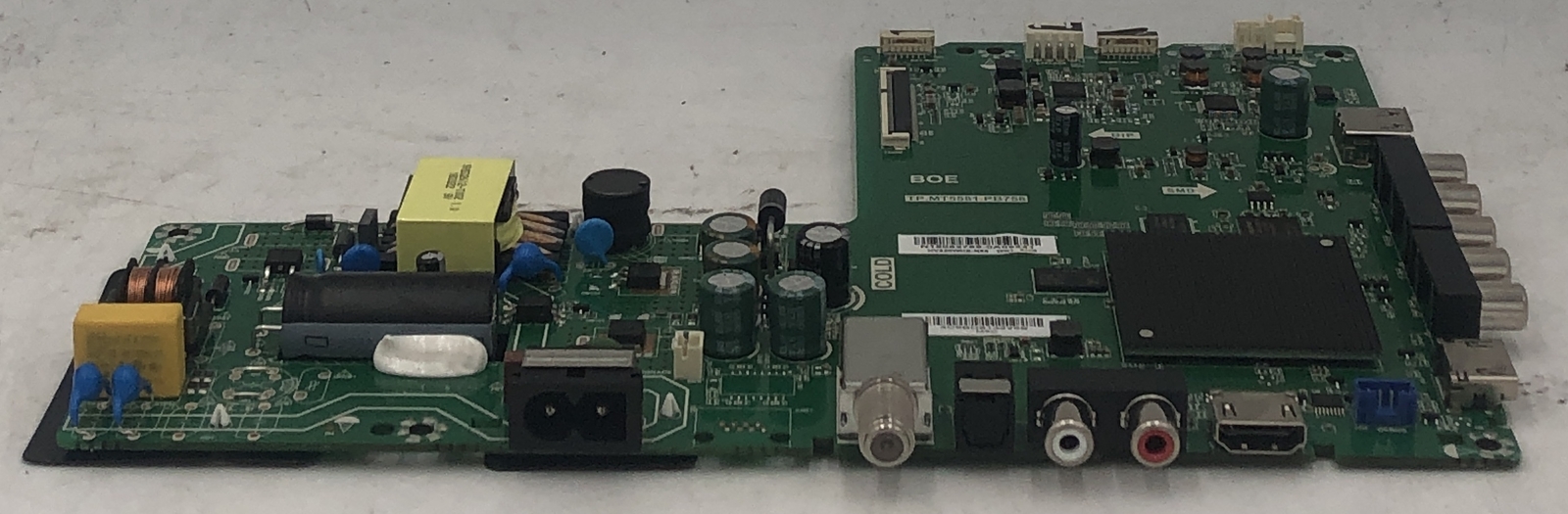 Vizio+D32h-F4+LED+TV+TP.MT5581.PB758+Main+Board-+3200507263 for sale ...