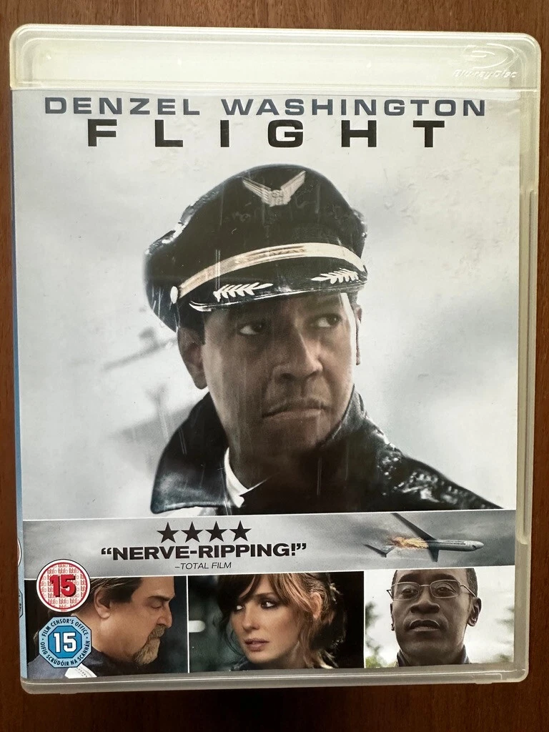 Denzel Washington Flight