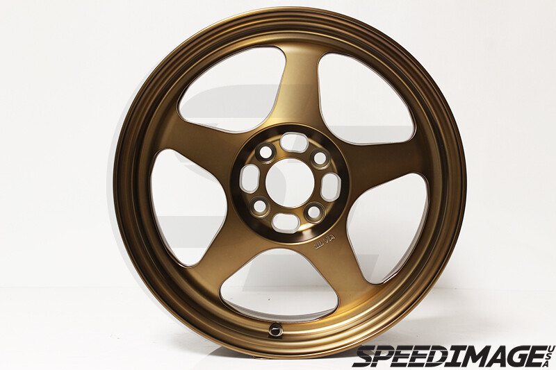 ROTA SLIPSTREAM WHEELS 16X7 +40 4X100 67.1 SPORT BRONZE CIVIC INTEGRA ...