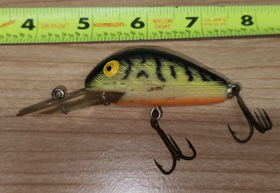 Rebel - Humpback Lure