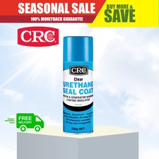 CRC Clear Urethane Seal Coat Aerosol Spray 300g 2049 for sale online | eBay