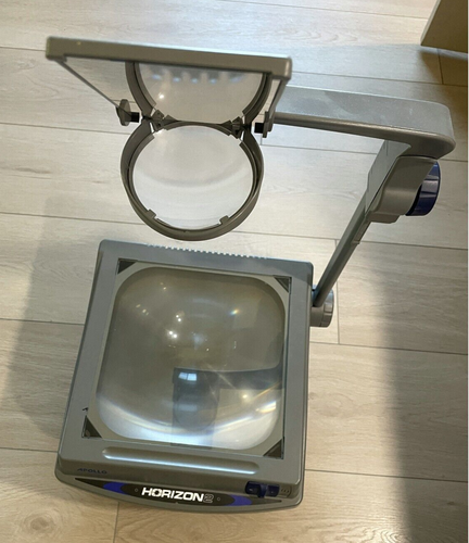 Apollo Horizon 2 Series 16000 Black 120V 450W Overhead Projector ...