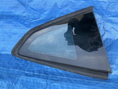 CHEVROLET CAMARO COUPE REAR RIGHT SIDE QUARTER WINDOW GLASS OEM 2016 ...