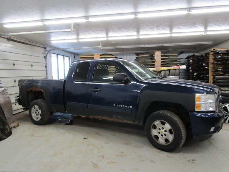 Rear Door Latch CHEVY SILVERADO 1500 Right 11 | eBay