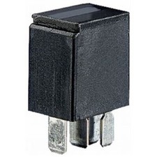 Genuine HELLA H413388081 Relay 960388-08 12v 5 Terminal for sale online ...