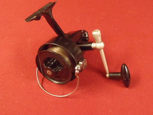 Vintage Garcia Mitchell 302 Salt Water Fishing Spinning Reel Made In ...