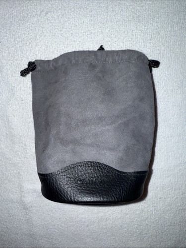 Original Lens Case Bag Pouch LP1219 For Canon RF 24-105mm f/4 L IS II ...