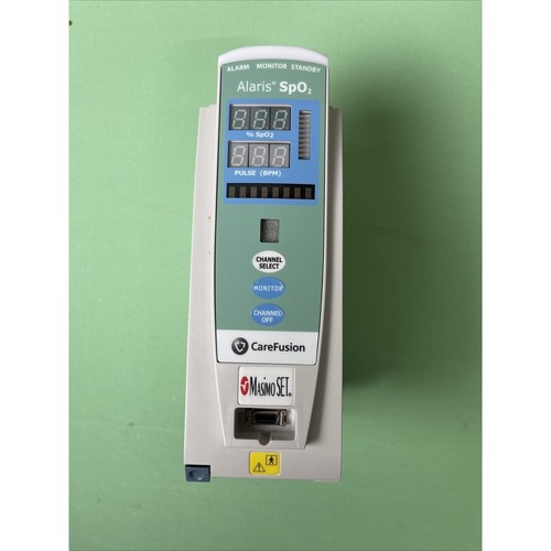 Alaris Masimo Set SpO2 Monitors 8220 Series | eBay