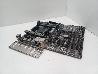 GIGABYTE GA-970A-UD3P Socket AM3+ DDR3 Motherboard With I/O Shield ...