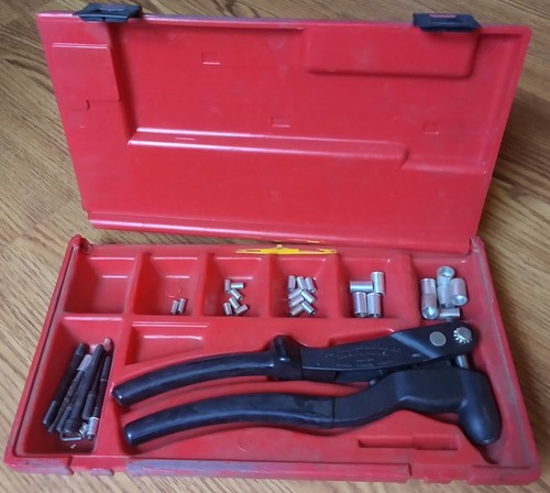 Thread Setter Kit With Rivet Tool - Creative Engineering Inc. | eBay