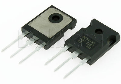 IRFP4468 Original New IR 100V 195A .0026Ω N-CHANNEL HEXFET Power MOSFET ...