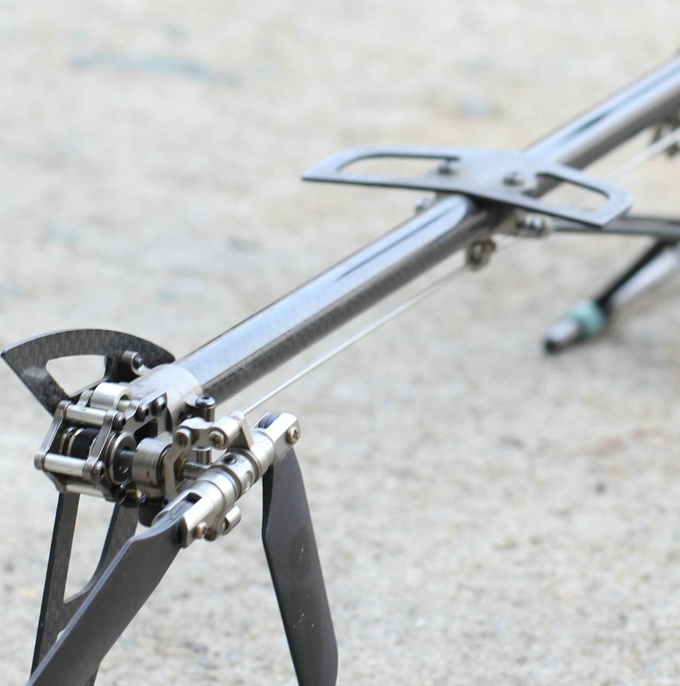 RC 6ch 3D 450 SE V2 Remote RC Helicopter Stand for Align Trex 450V2 ...