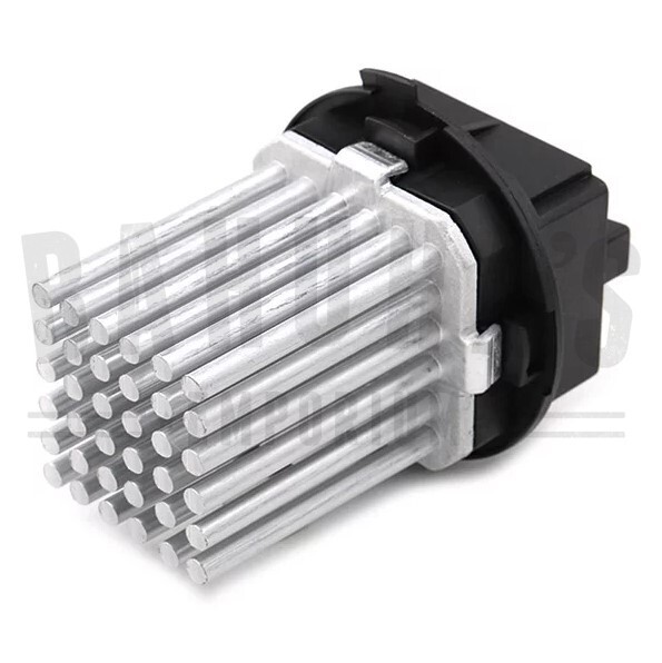 Heater Blower Motor Fan Resistor For Mini R56 R57 R55 Cooper One S D ...