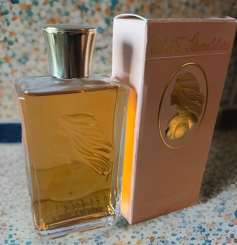 White Shoulders Cologne By Evyan For Women. Eau De Cologne 4.5 fl oz ...