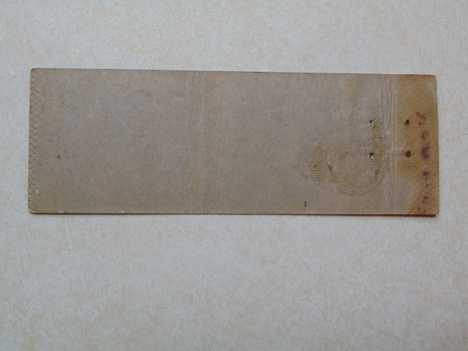 AP44 Matchbook Cover Ray Radigan's Wonderful Food Kenosha WI Wisconsin ...