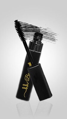 HH Beauty Eyes Lash Plumping Mascara Black Volume & Length Buildable ...