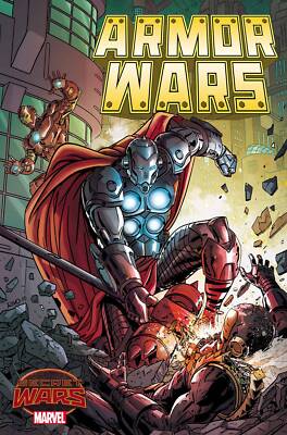 ARMOR WARS #2 MARVEL COMICS | eBay